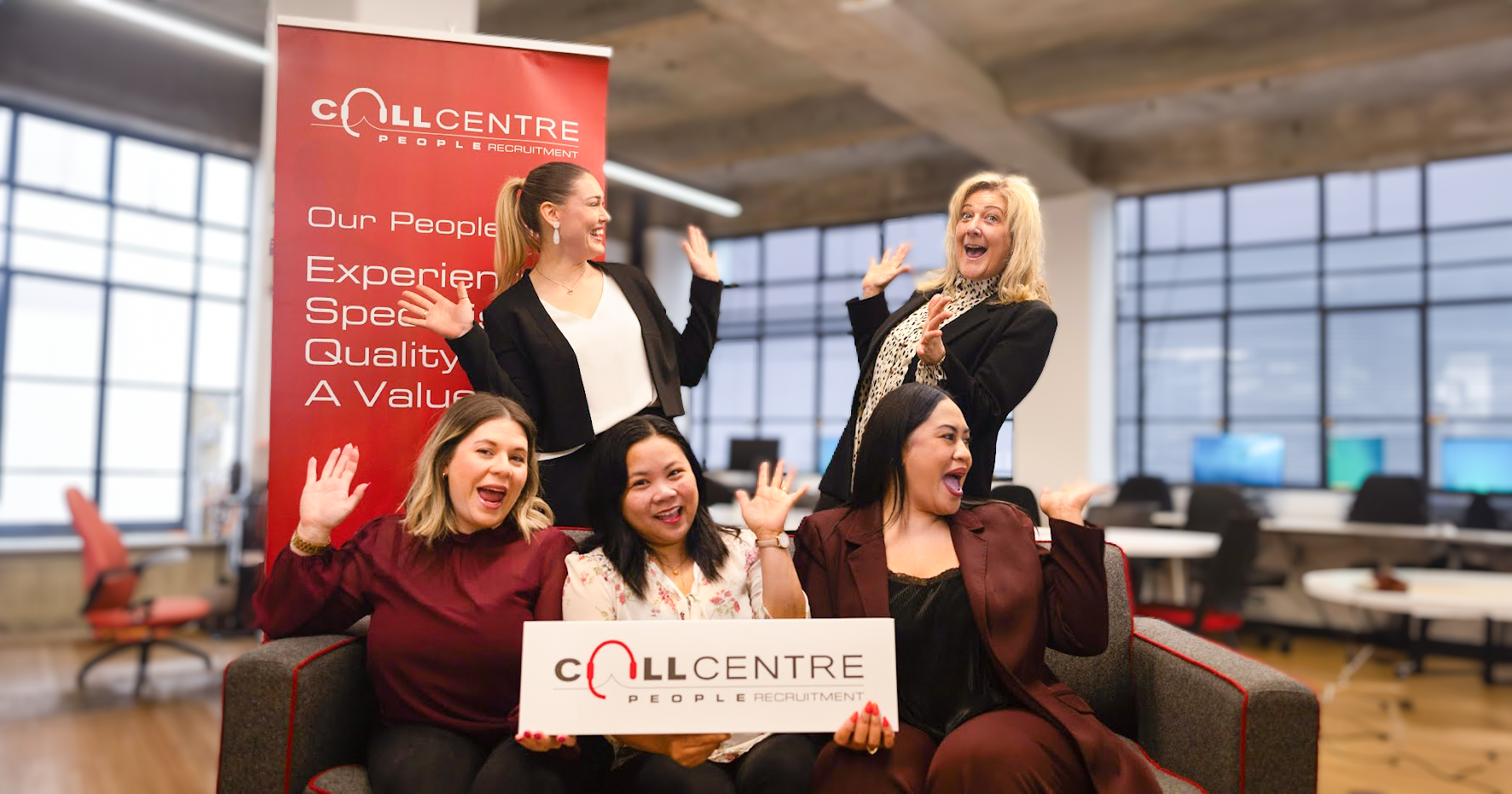 CallCentre People Ltd